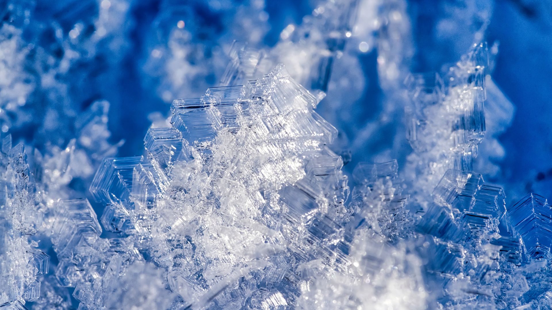 How Do Ice Crystals Work in Ice Cream Making? The Science Explained - Creamarie Blog